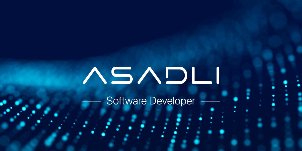 Babek Asadli | Enterprise Systems Specialist | Full Stack Developer